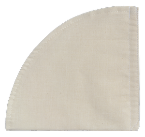 Aji Filter - Reusable Cloth Coffee Filter