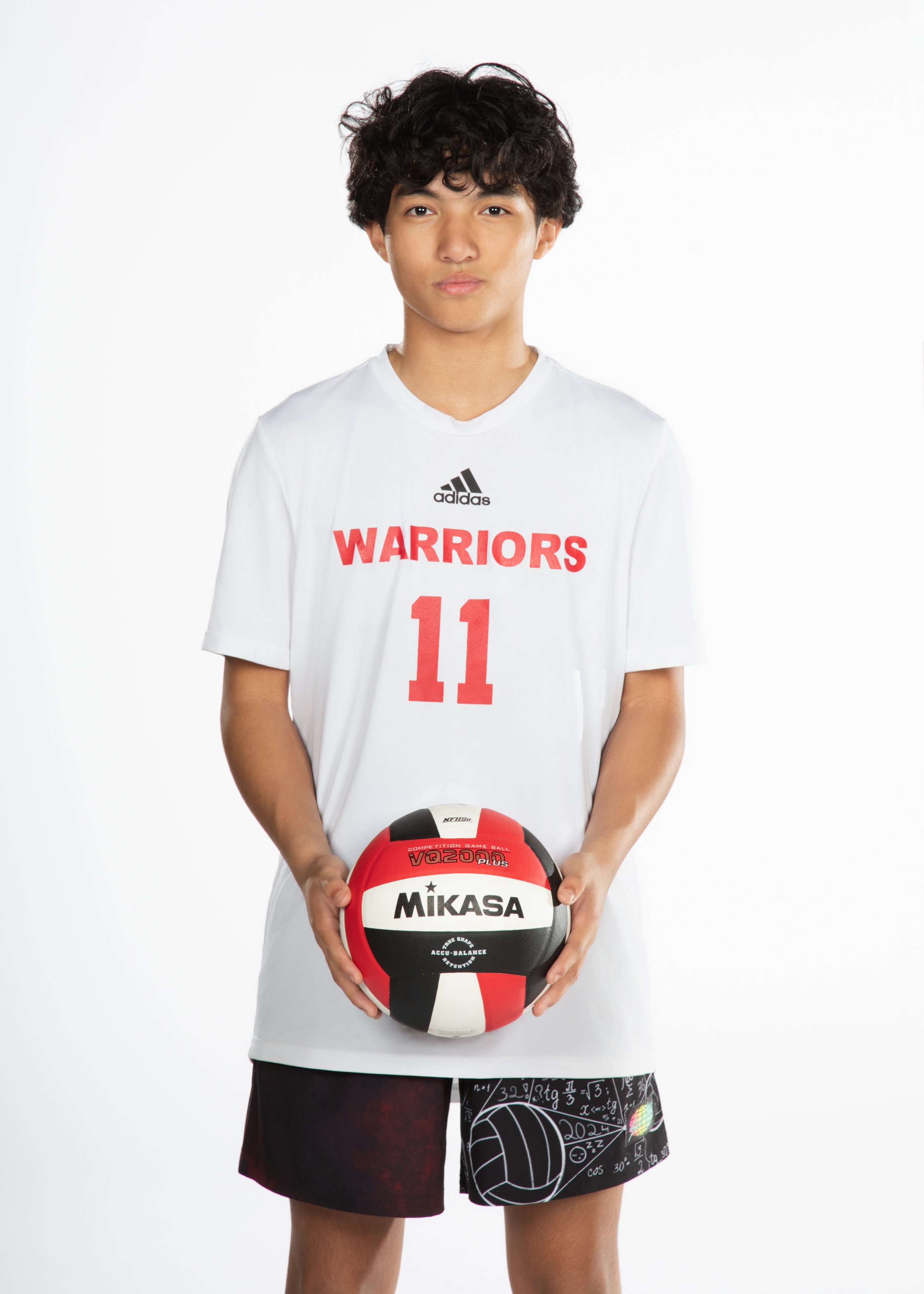 Junior Varsity Roster — Troy High School Boys Volleyball