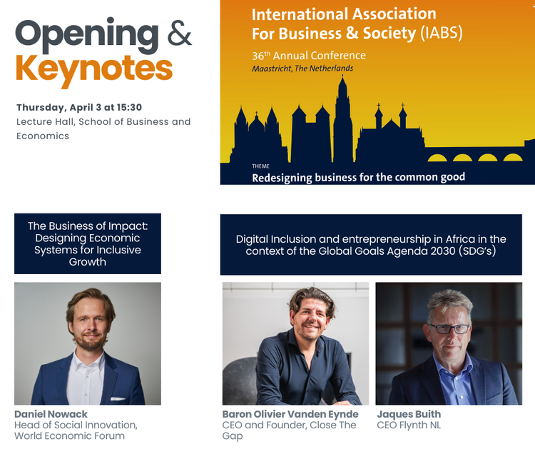 IABS 2025 - KEYNOTES AND OPENING — INTERNATIONAL ASSOCIATION FOR ...