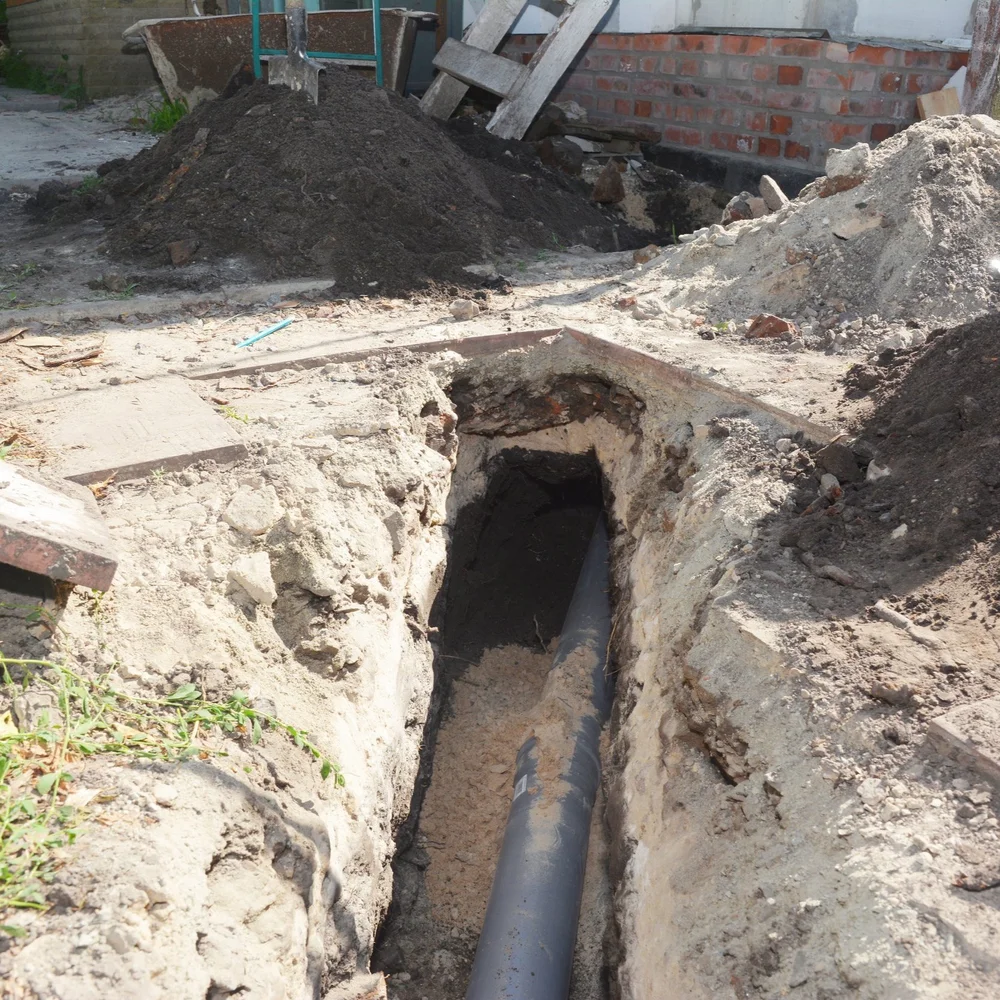 Portland area trenching, boring, and pipe bursting services ...