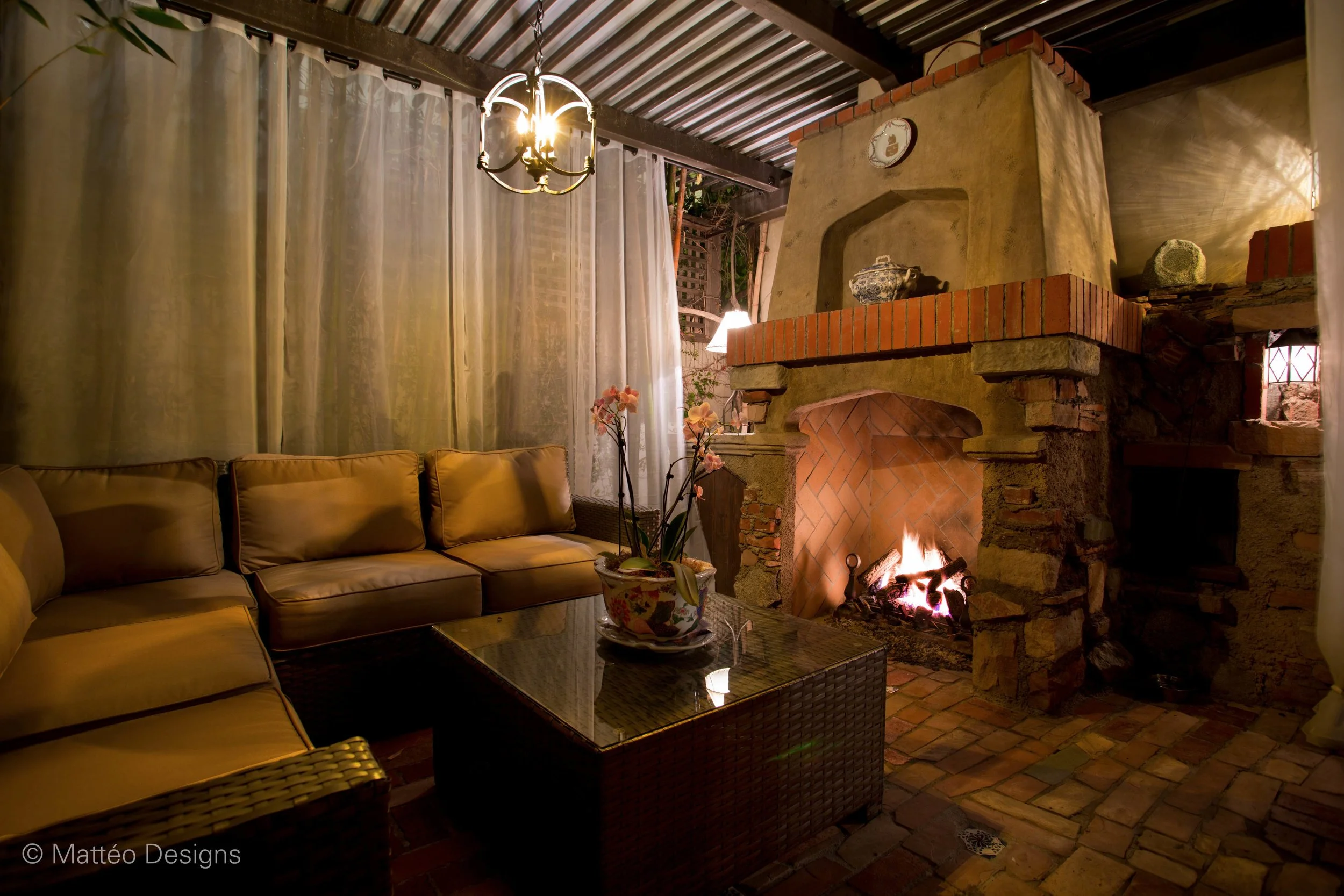 RESIDENTIAL — Mattéo Designs