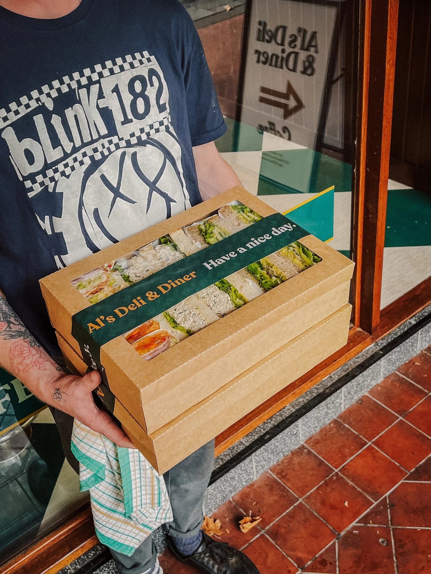 Al's Deli & Diner | Now Open | Coffee & Sandwiches