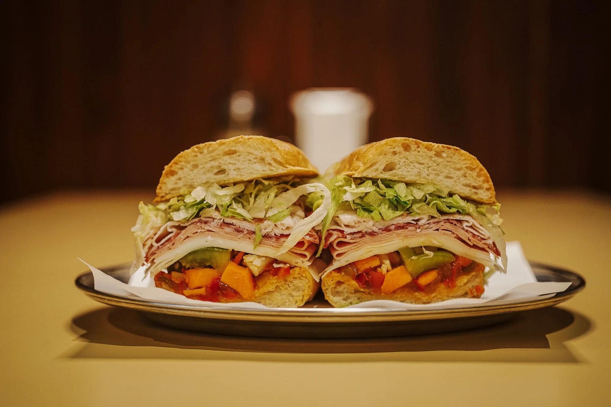 Al's Deli & Diner | Now Open | Coffee & Sandwiches