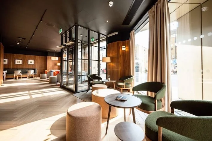 WILDE ALDGATE TOWER BRIDGE — London Aparthotels 2024 | ResidenceLDN
