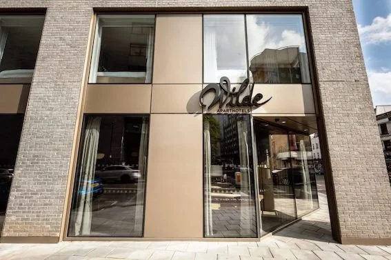 WILDE ALDGATE TOWER BRIDGE — London Aparthotels 2024 | ResidenceLDN