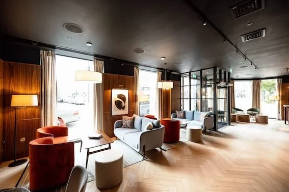 WILDE ALDGATE TOWER BRIDGE — London Aparthotels 2024 | ResidenceLDN