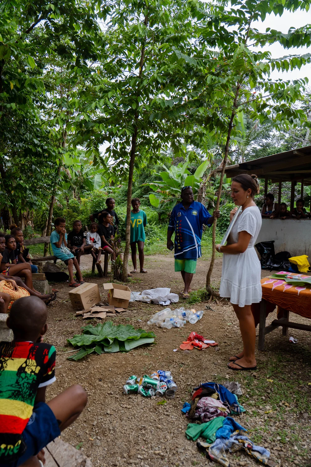 Who We Are — Sailing Ripple Effect