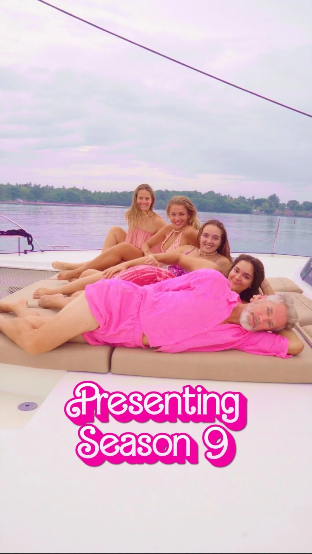 Sailing Ripple Effect