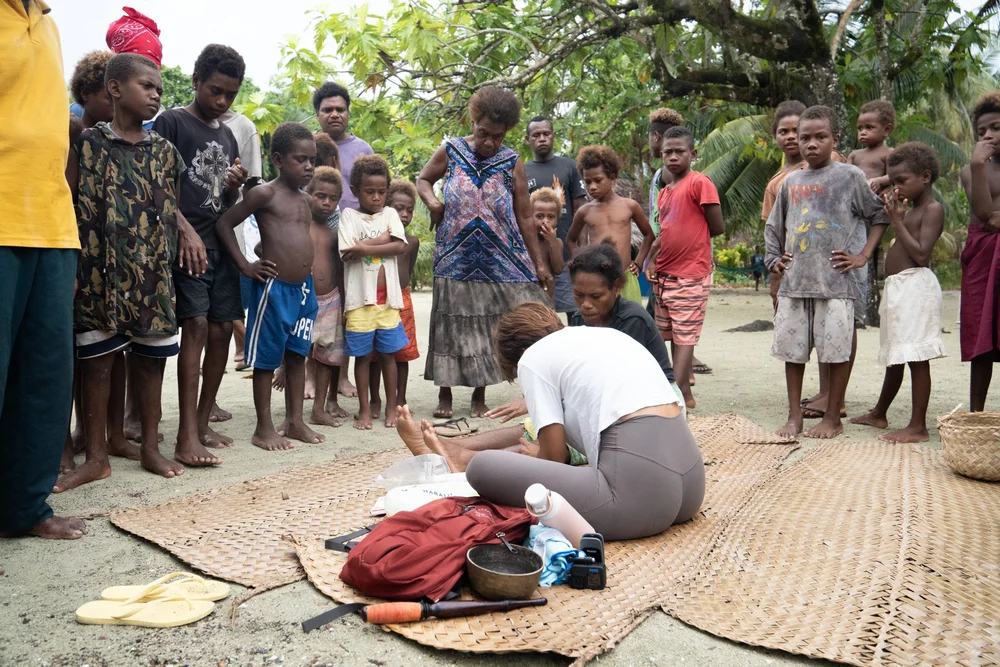 Sailing Ripple Effect