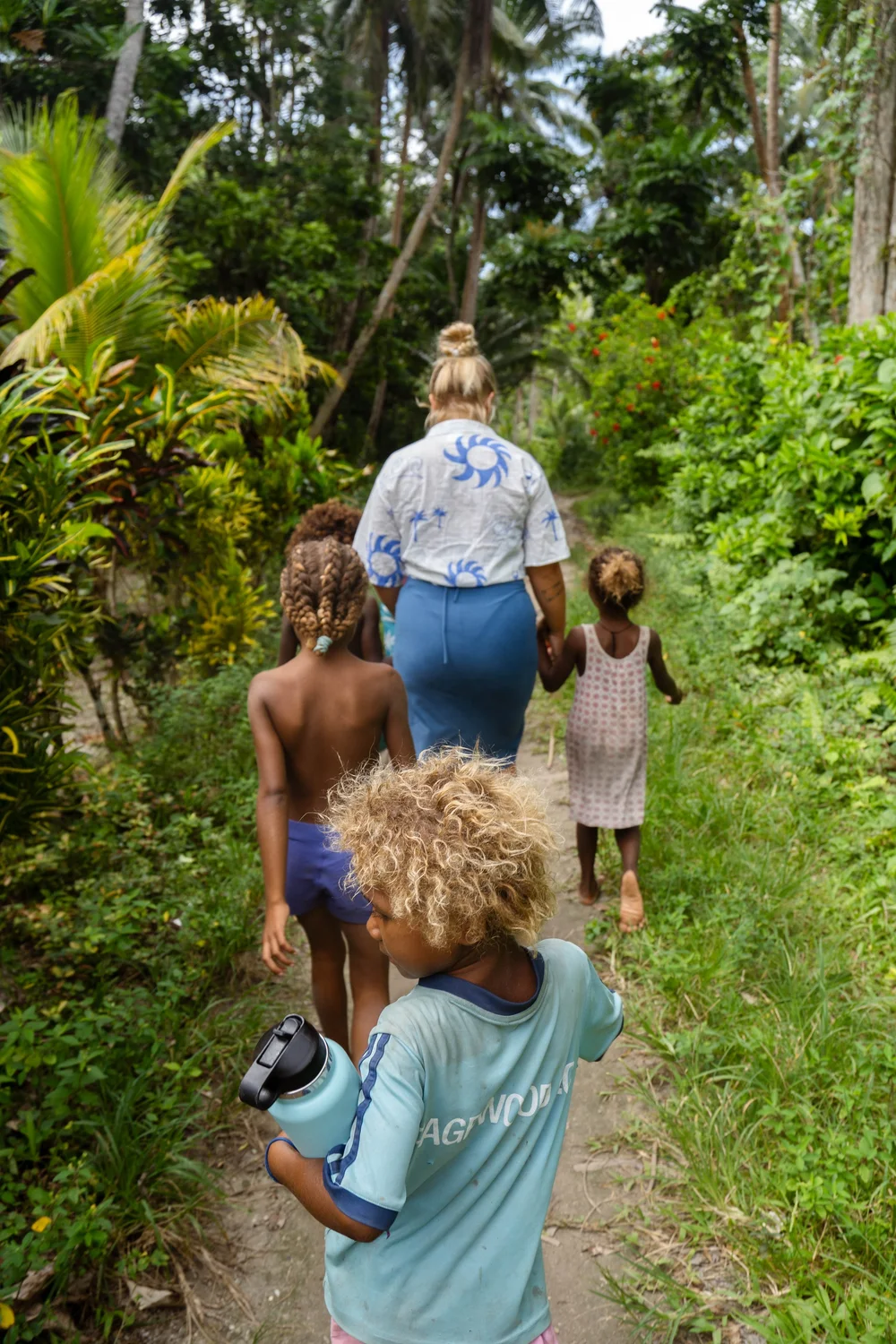 Who We Are — Sailing Ripple Effect