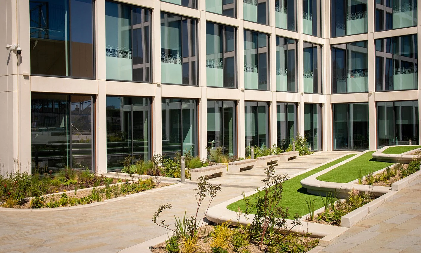 The Importance of Blue-Green Infrastructure in Urban Planning — OOBE