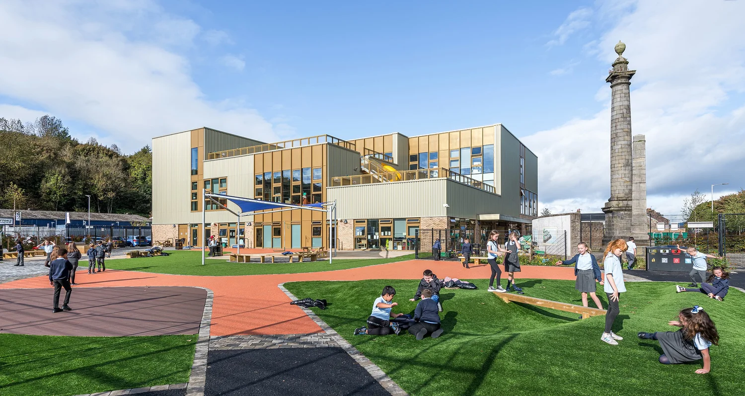 Renton Campus — OOBE