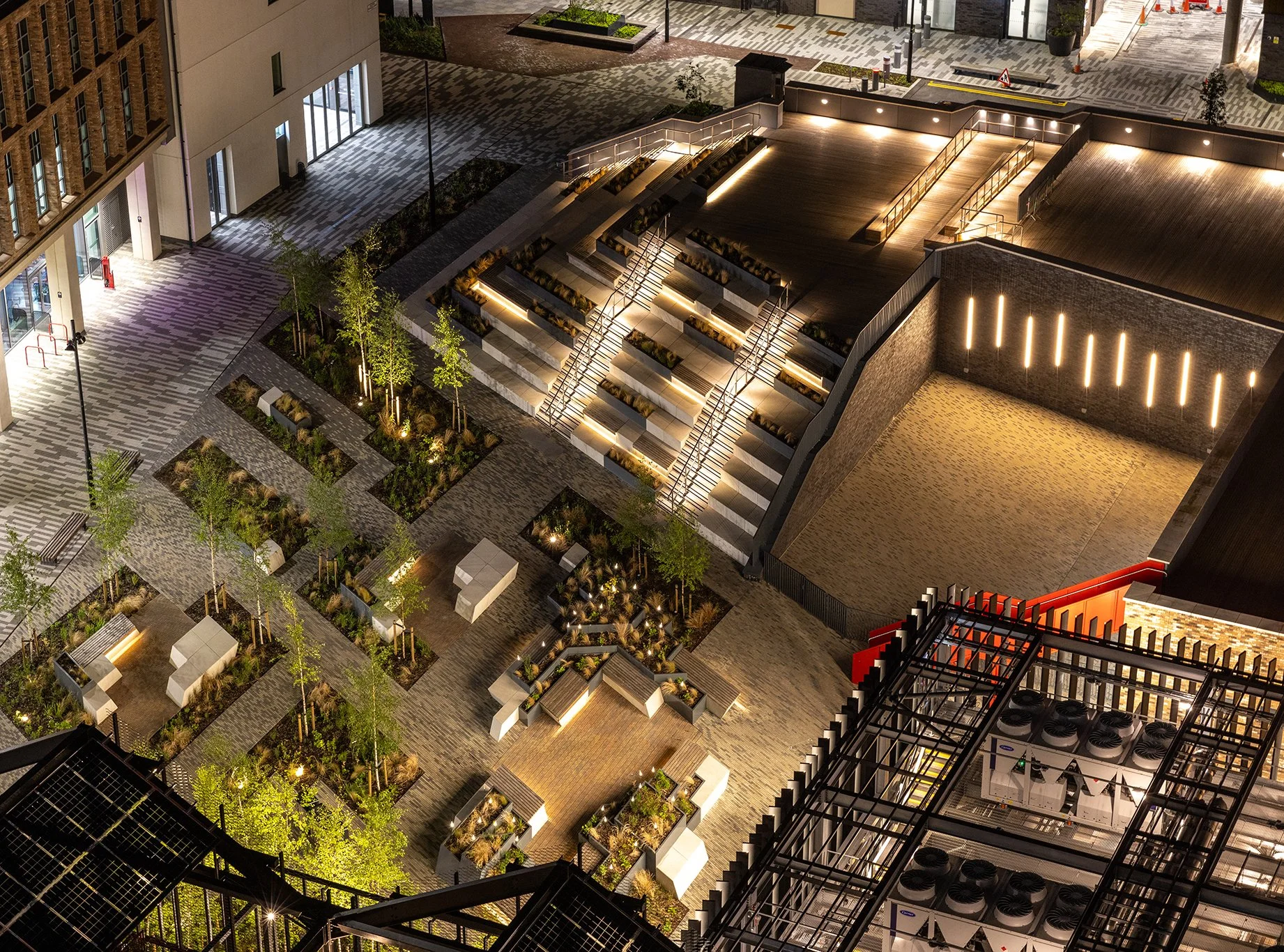 Dragonfly Plot 4, Barclay Campus — OOBE