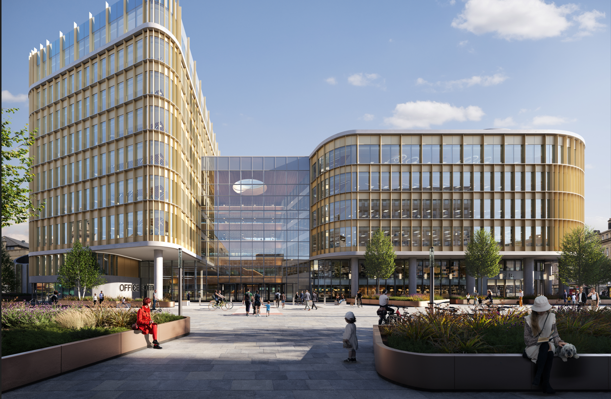 Unlocking Value in the UK’s Built Environment through Design-Led Investment — OOBE