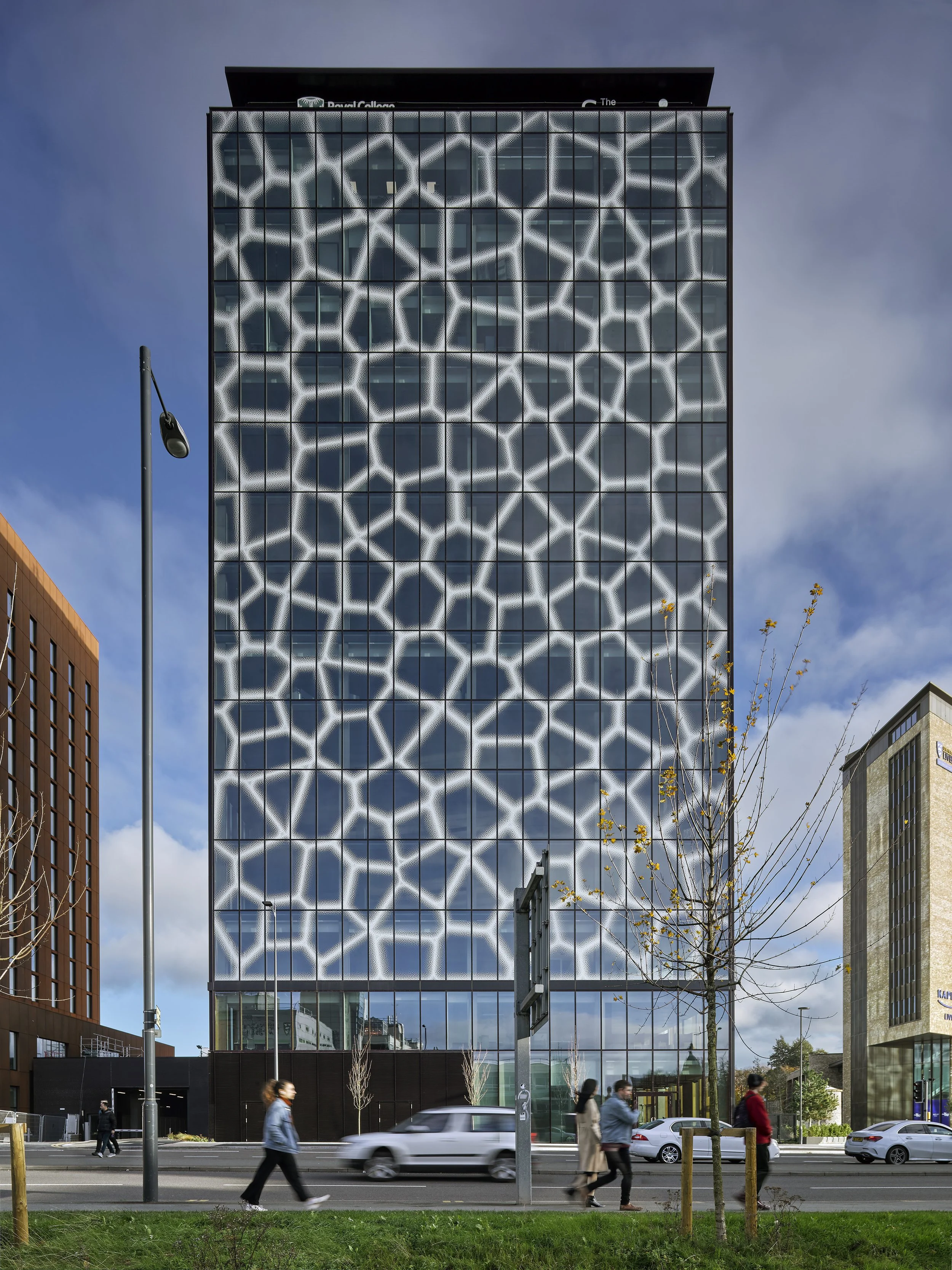 Paddington Village, Liverpool’s new flagship building — OOBE