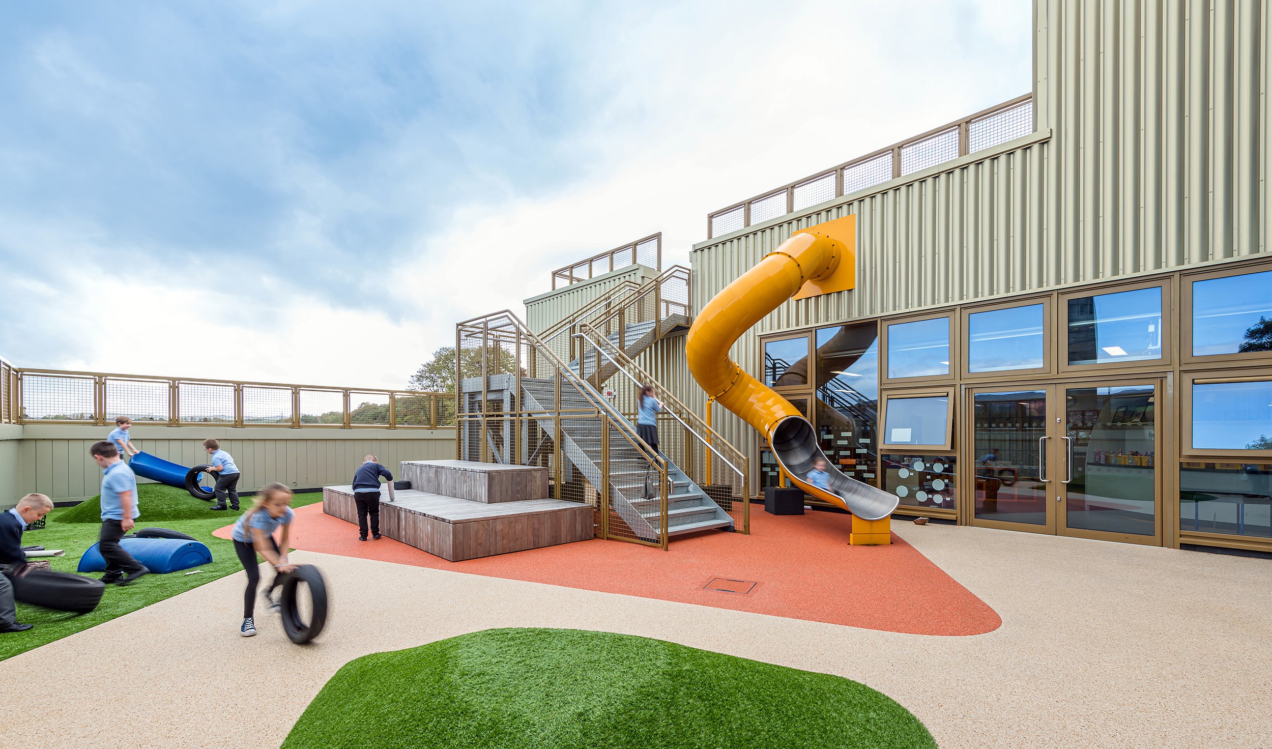 Renton Campus — OOBE