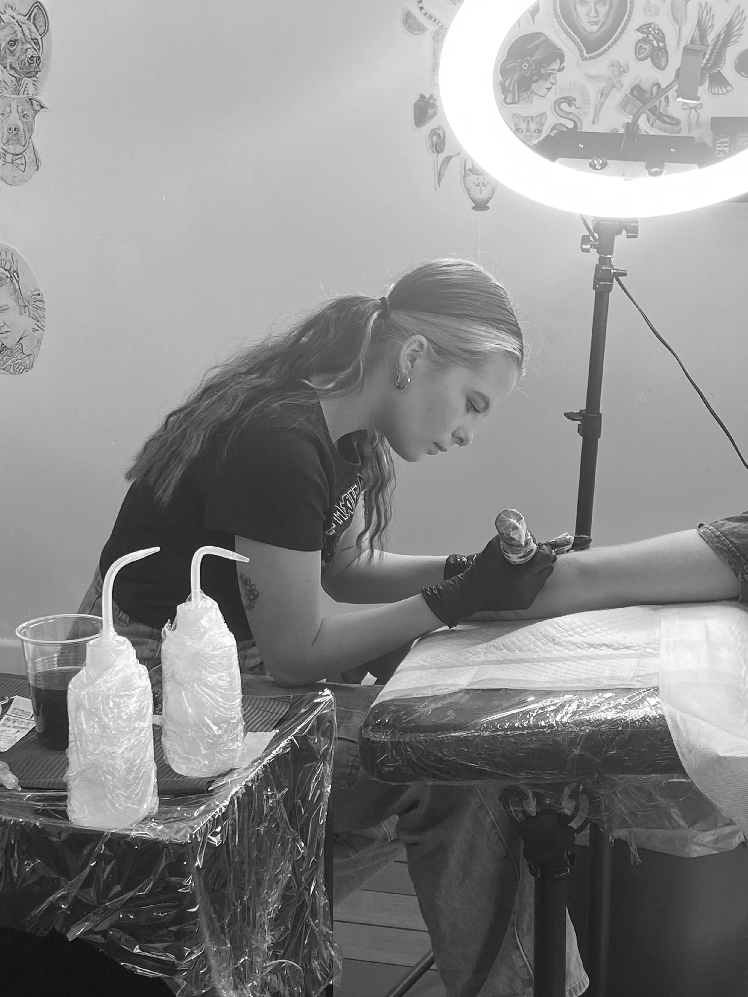 Artists — All Saints Tattoo Studio