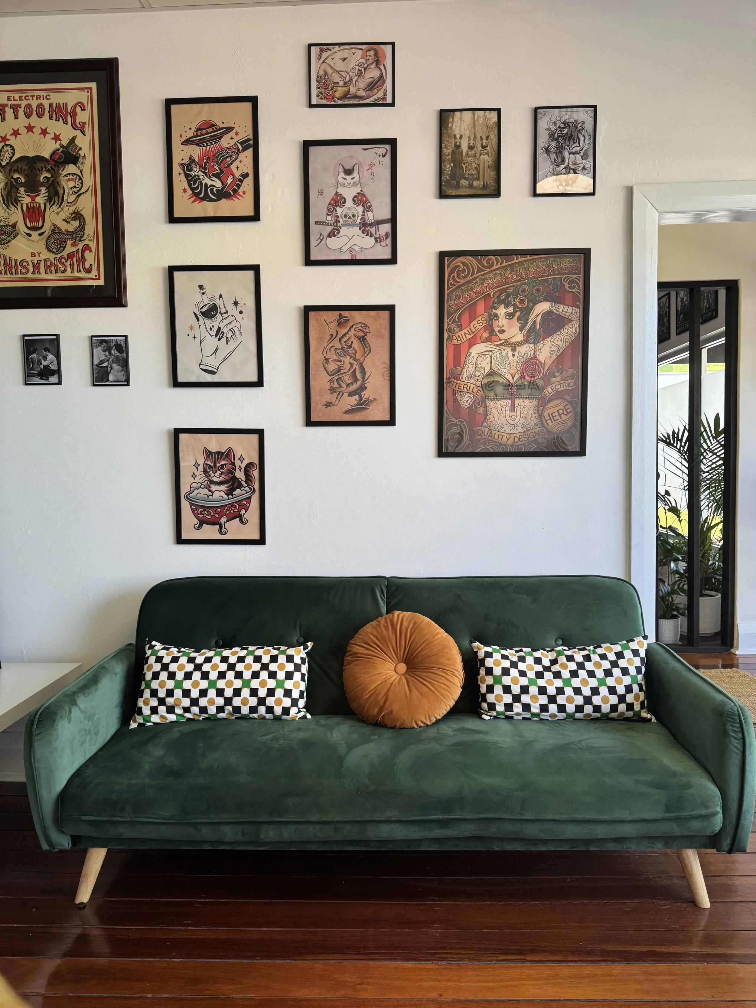 All Saints Tattoo Studio