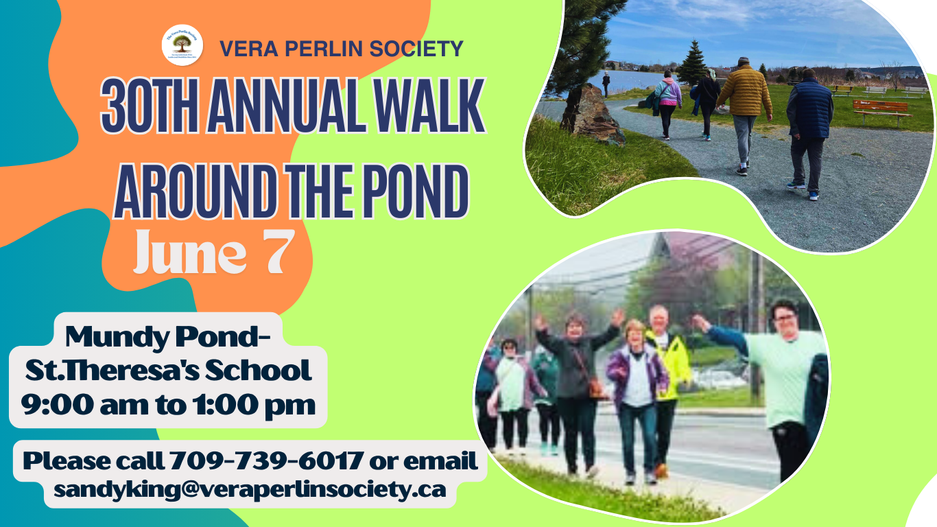 The Vera Perlin Society