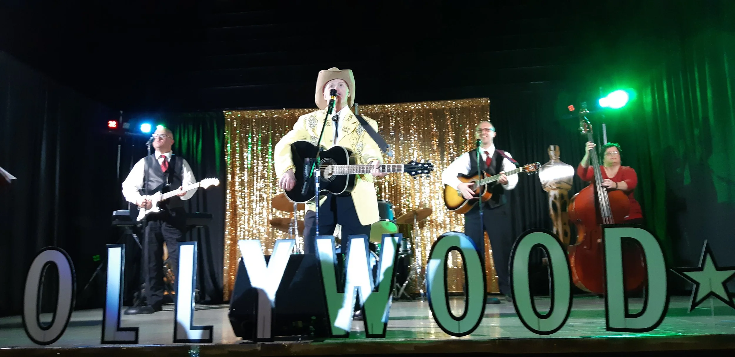 Perlin Players — The Vera Perlin Society