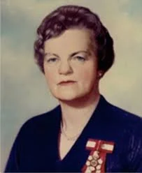 History — The Vera Perlin Society