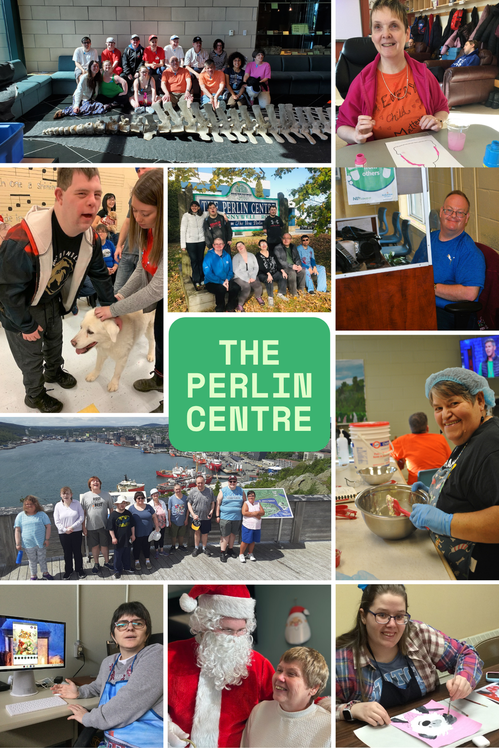 Day Programs — The Vera Perlin Society