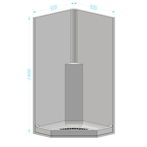 Designed for caravans & RVs, our market-leading showers replace heavy ...