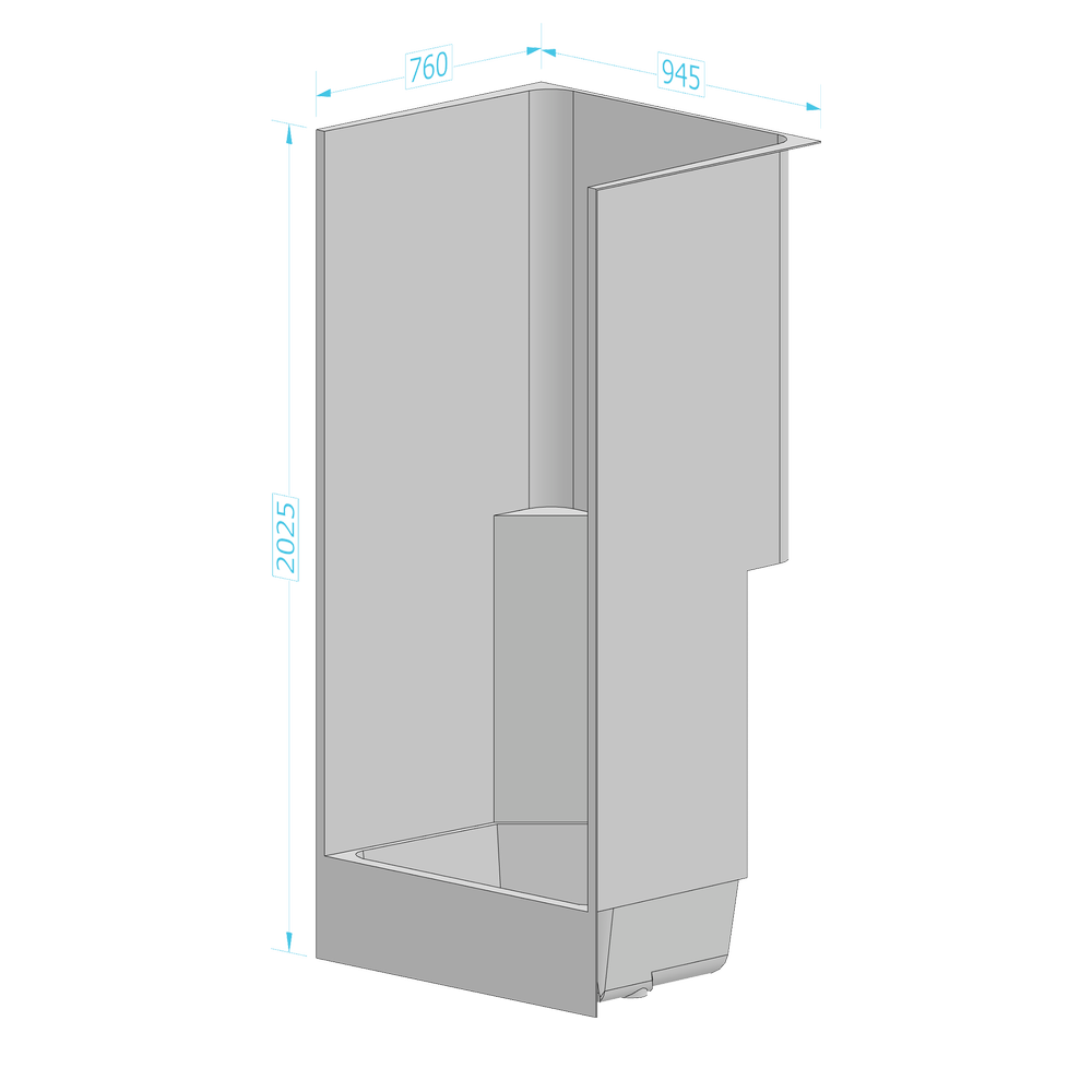 Designed for caravans & RVs, our market-leading showers replace heavy ...