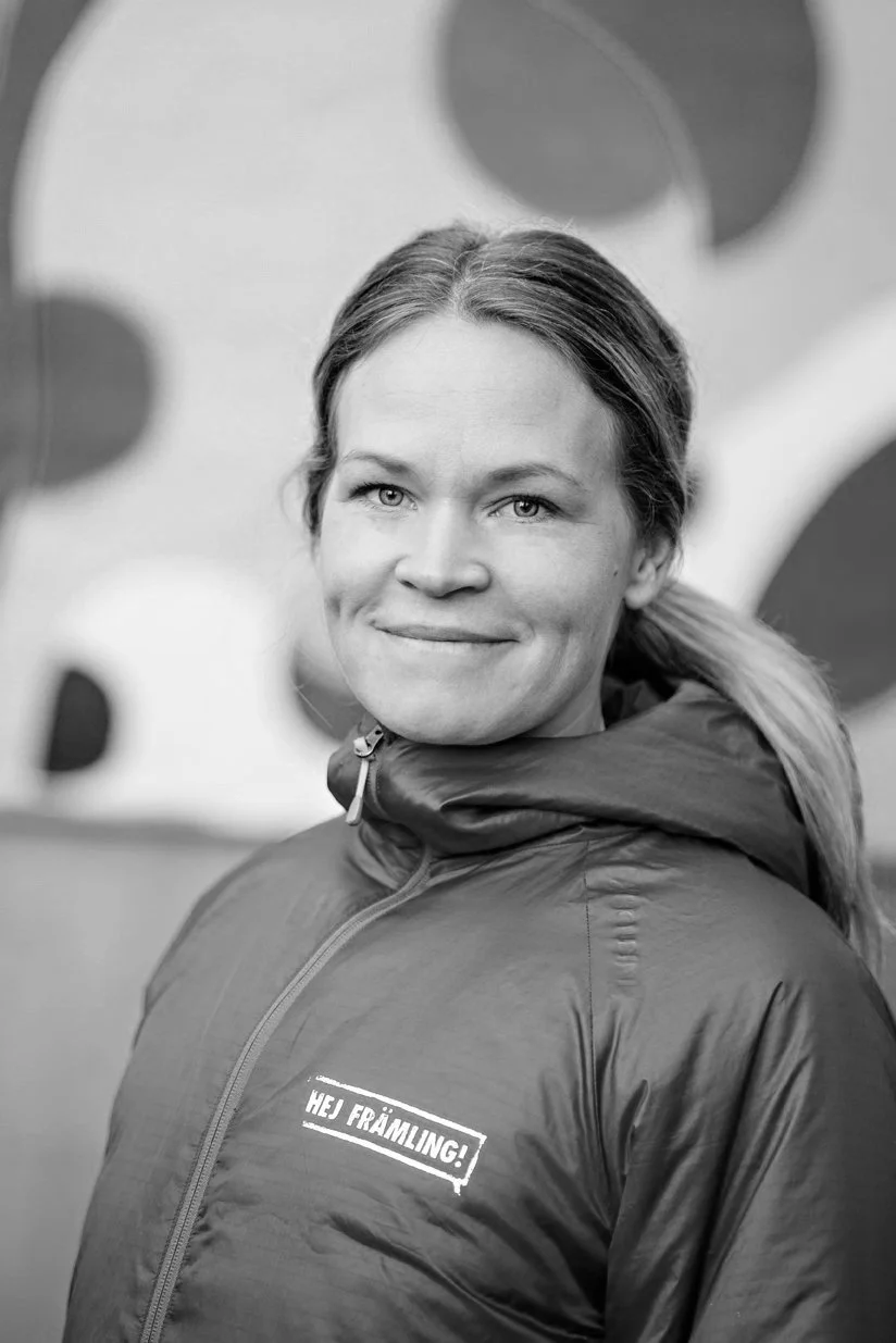 Kontakta oss — Årets taus