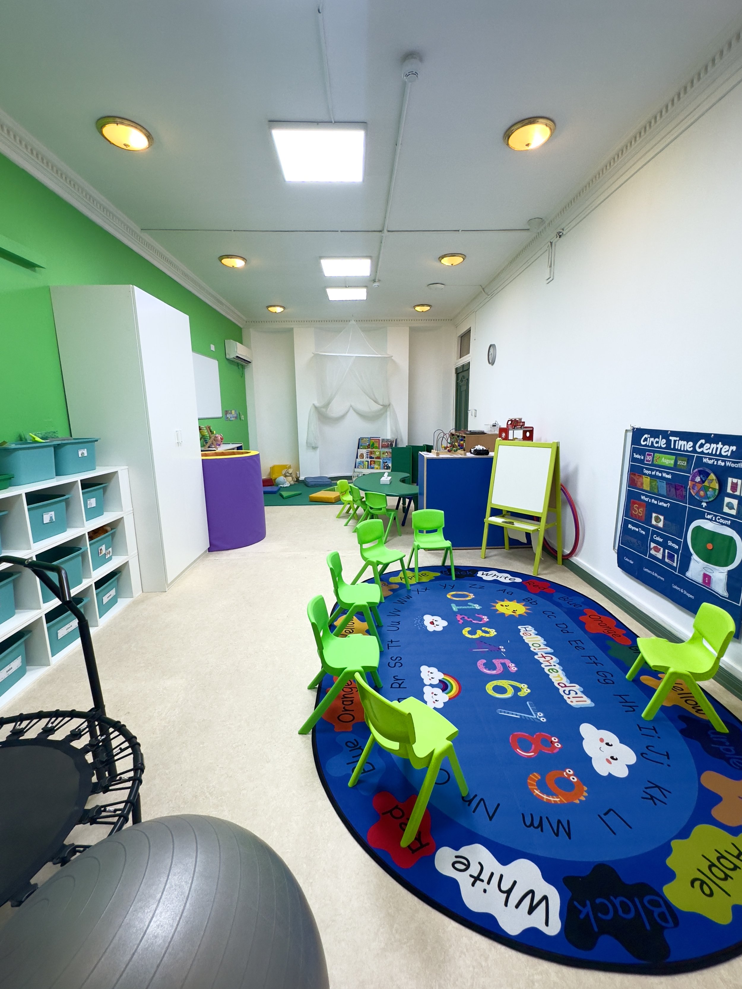 Price List — Child Development Center for People with Disabilities