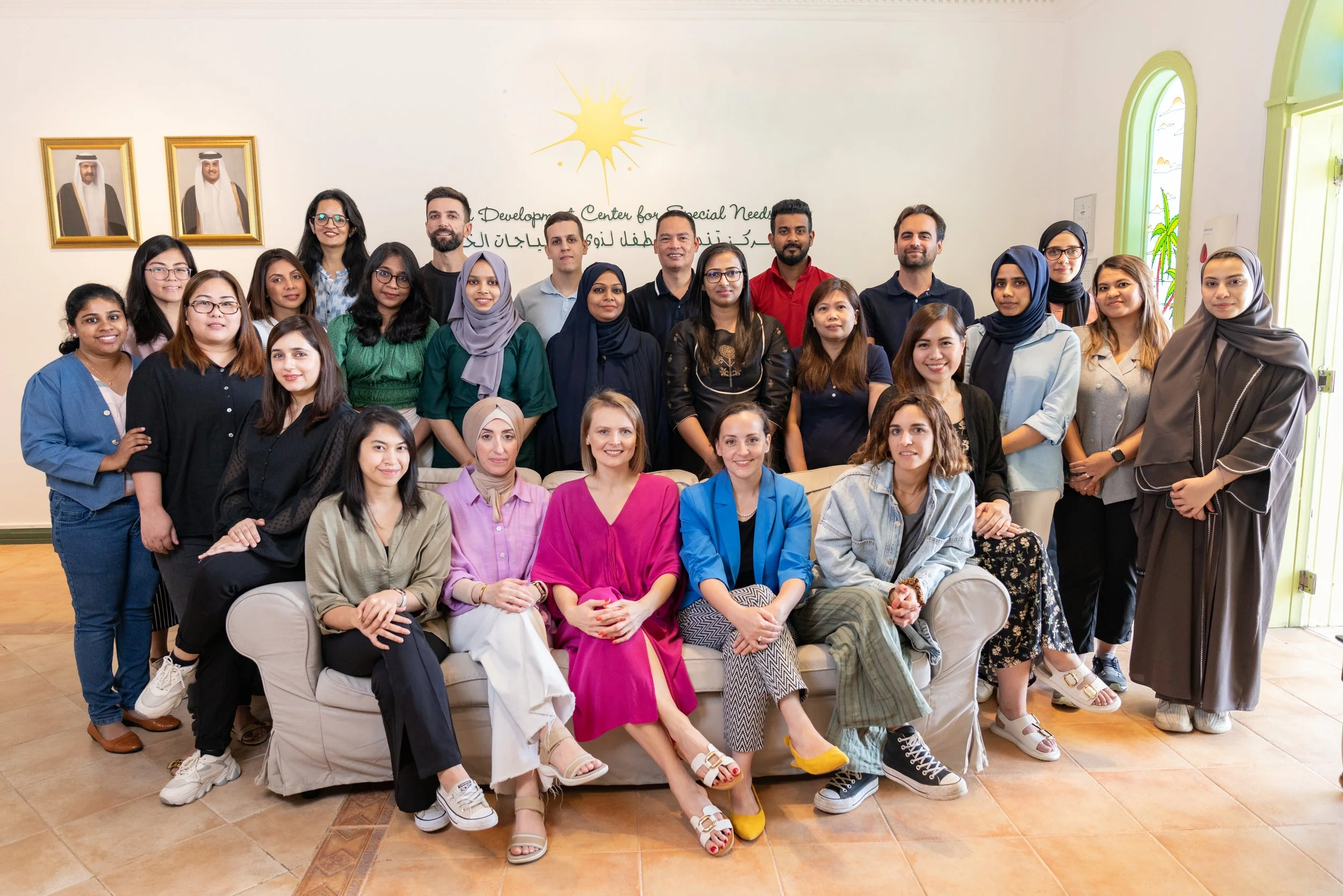 Child Development Center for Special Needs