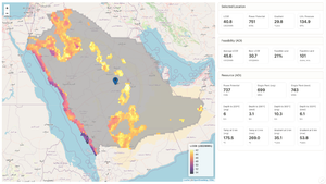 Geothermal Radar | Geothermal Resources Maps and Data