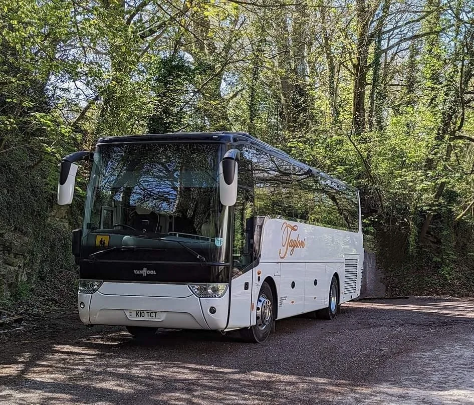 Our Fleet — Taylors Coach Travel