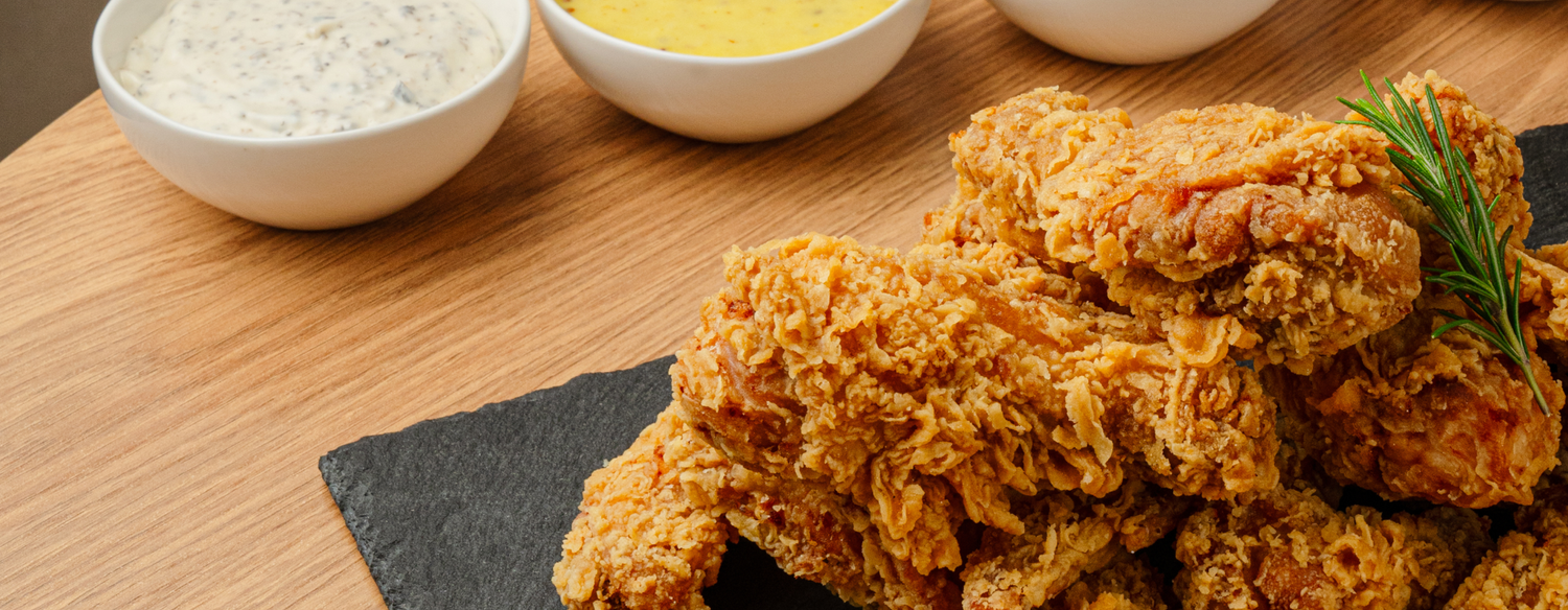 Menu — 101 CHICKEN