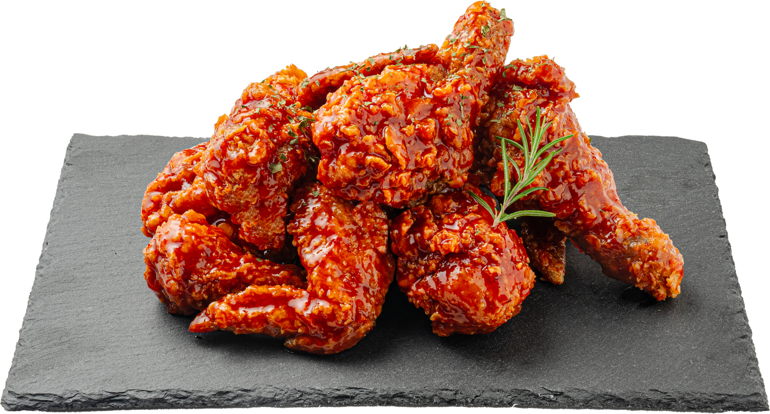 Menu — 101 CHICKEN