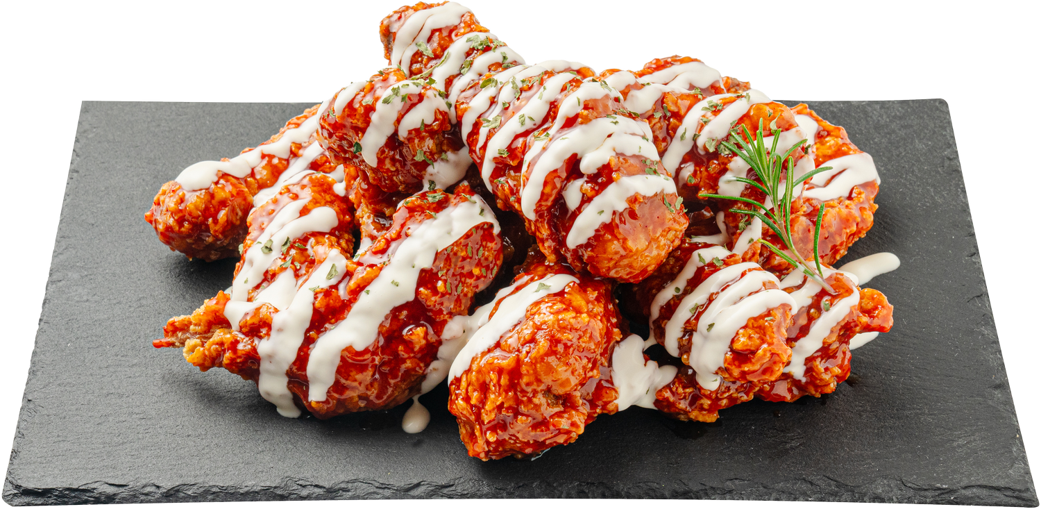 Menu — 101 CHICKEN