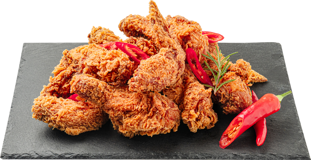 Menu — 101 CHICKEN