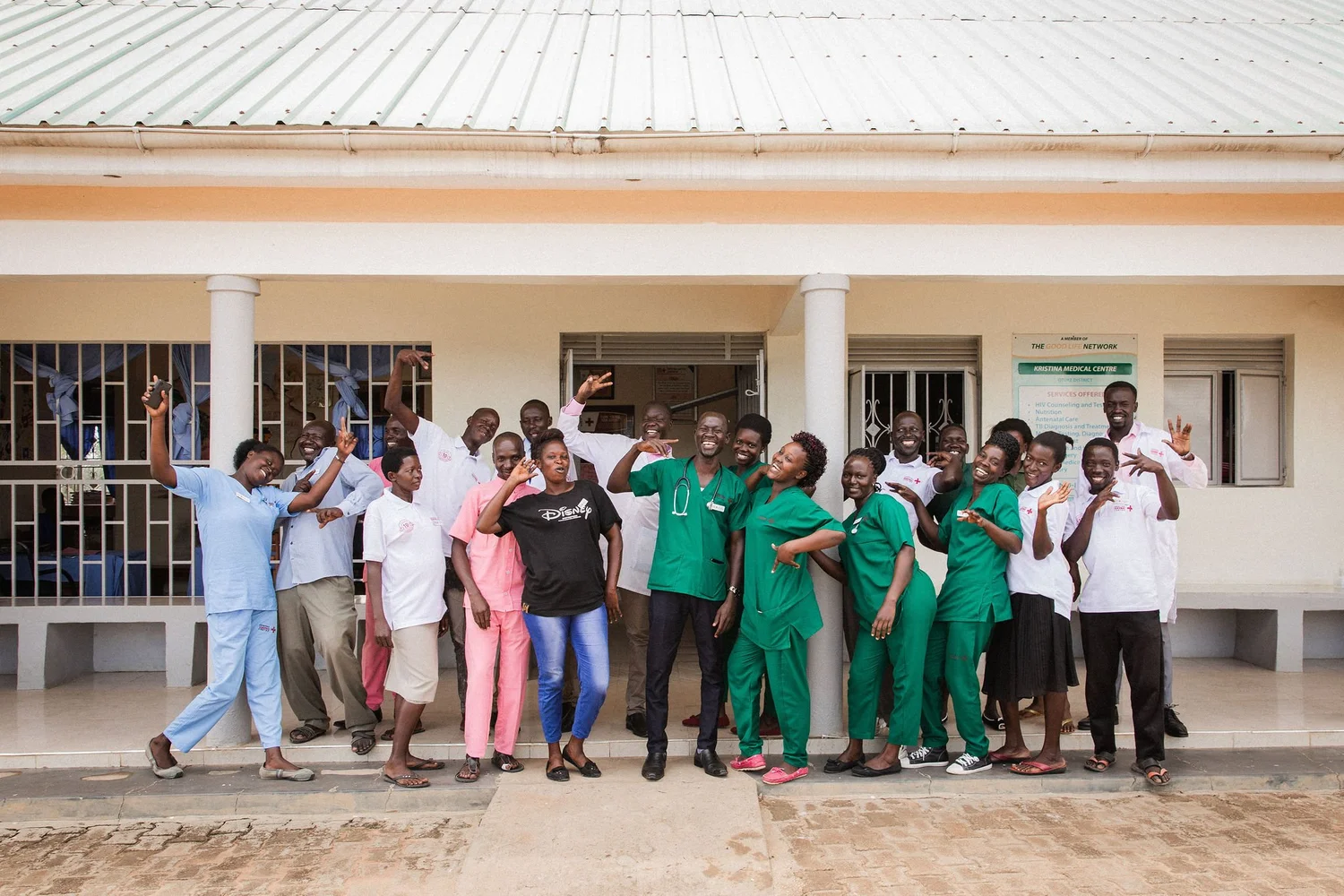 Our Story — Love Mercy Foundation