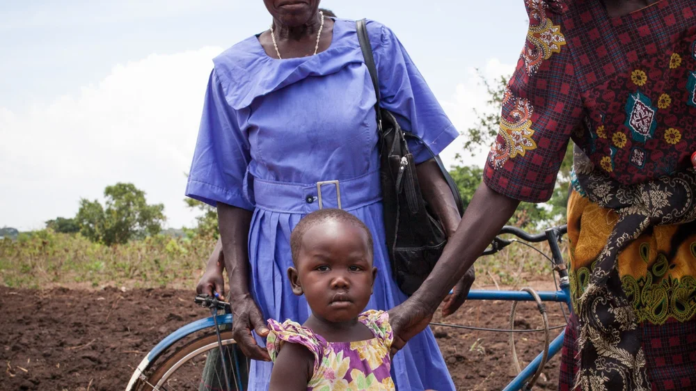 Our Impact — Love Mercy Foundation