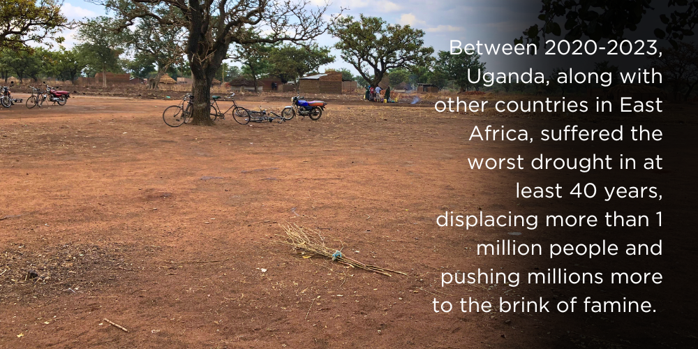 Climate resilience in northern Uganda: a drying Earth — Love Mercy ...