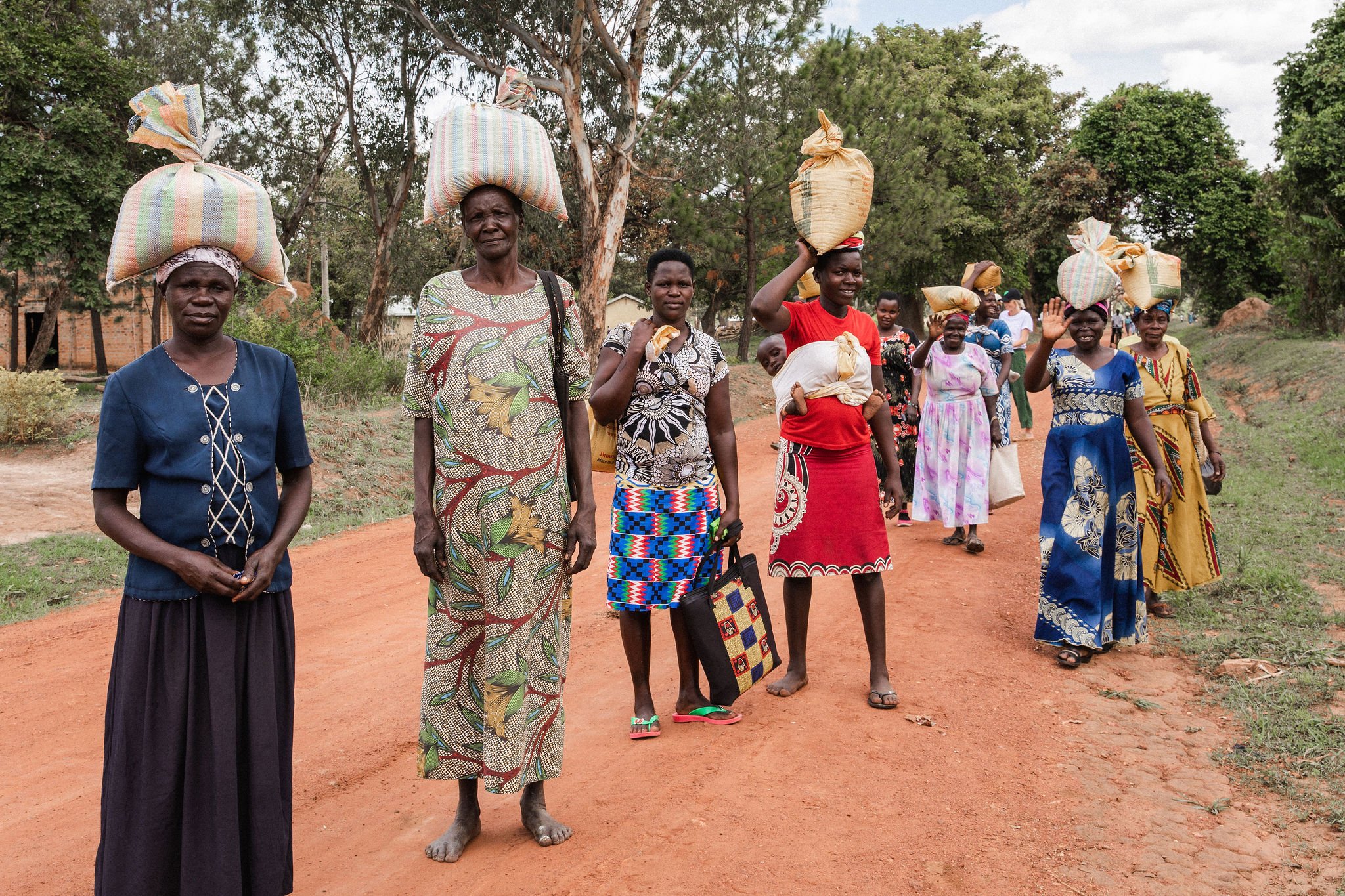 Our Impact | Support Sustainable Change Today — Love Mercy Foundation