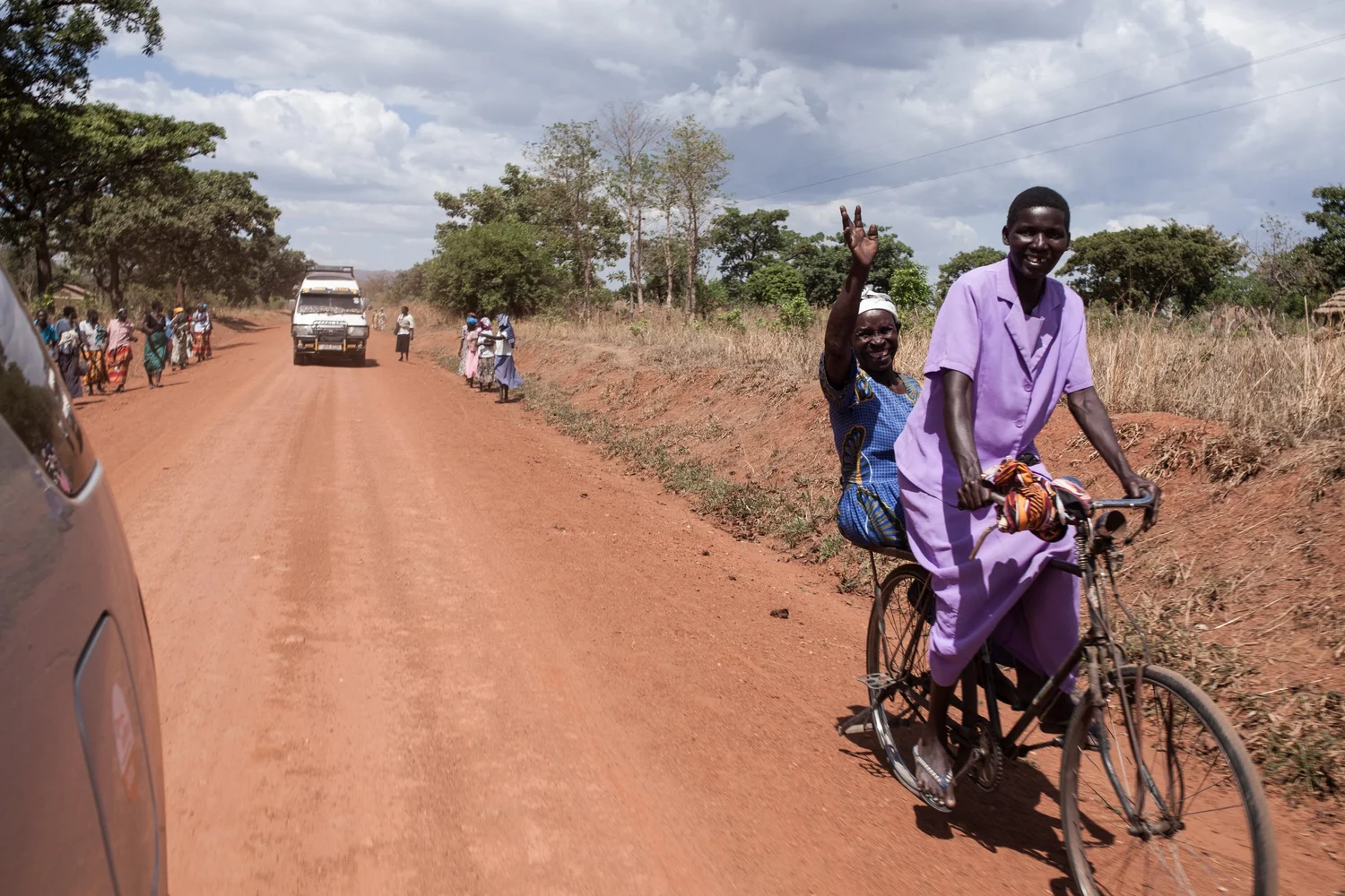 Our Impact — Love Mercy Foundation