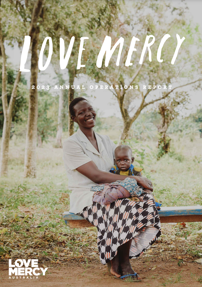 Love Mercy Foundation