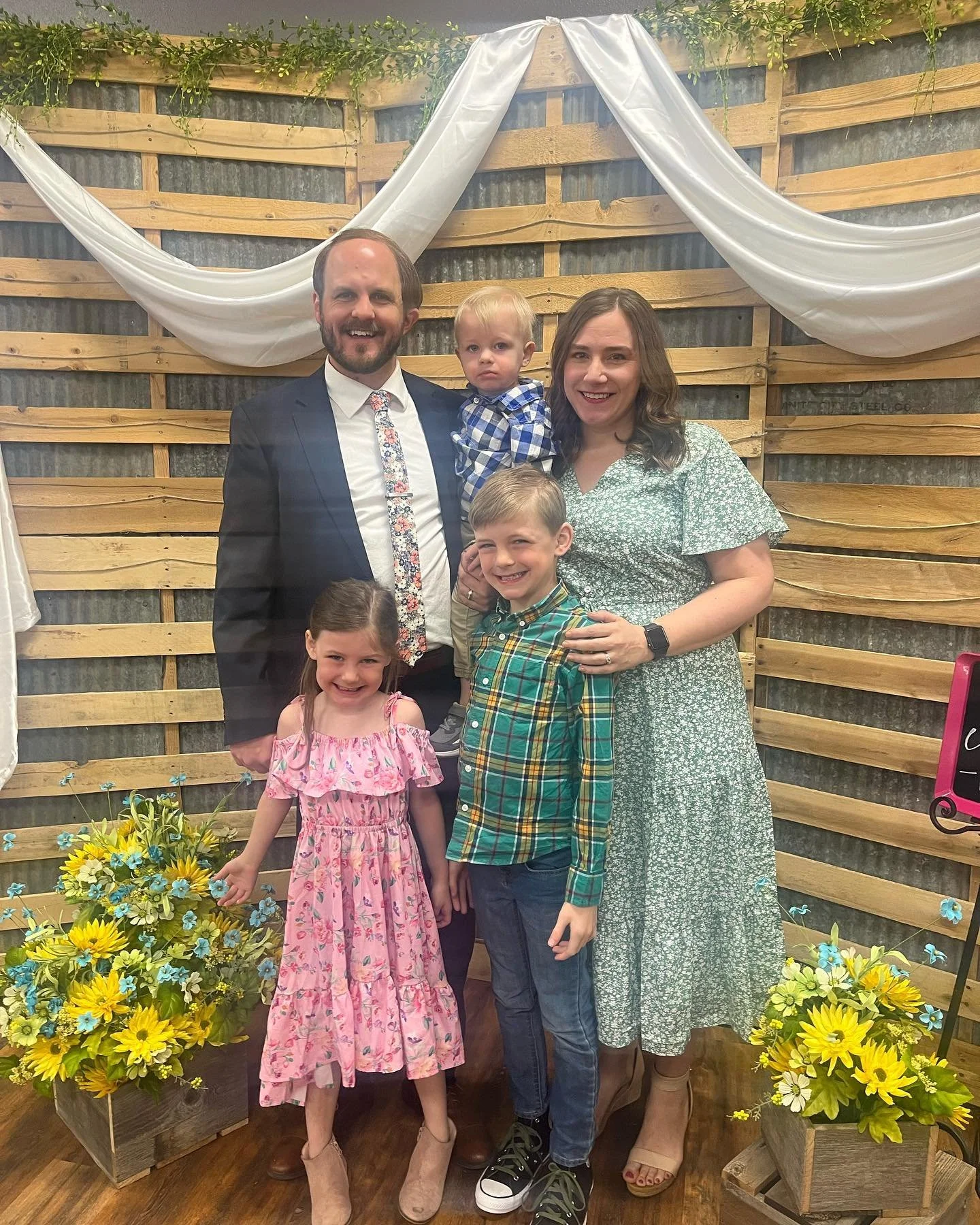 Team 1 — Living Rock Church