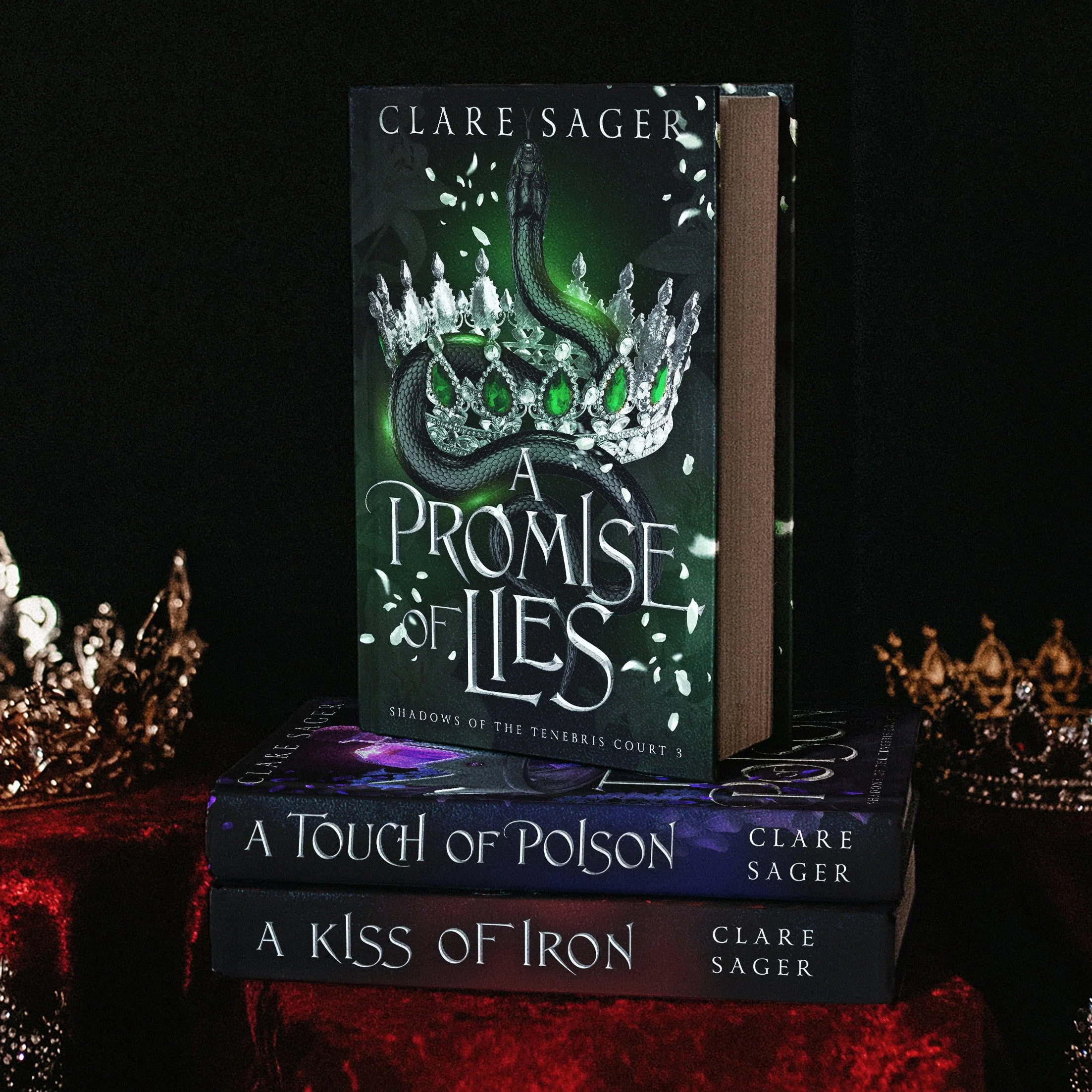 Sabreverse Reading Order — Clare Sager – Romantic Fantasy Author