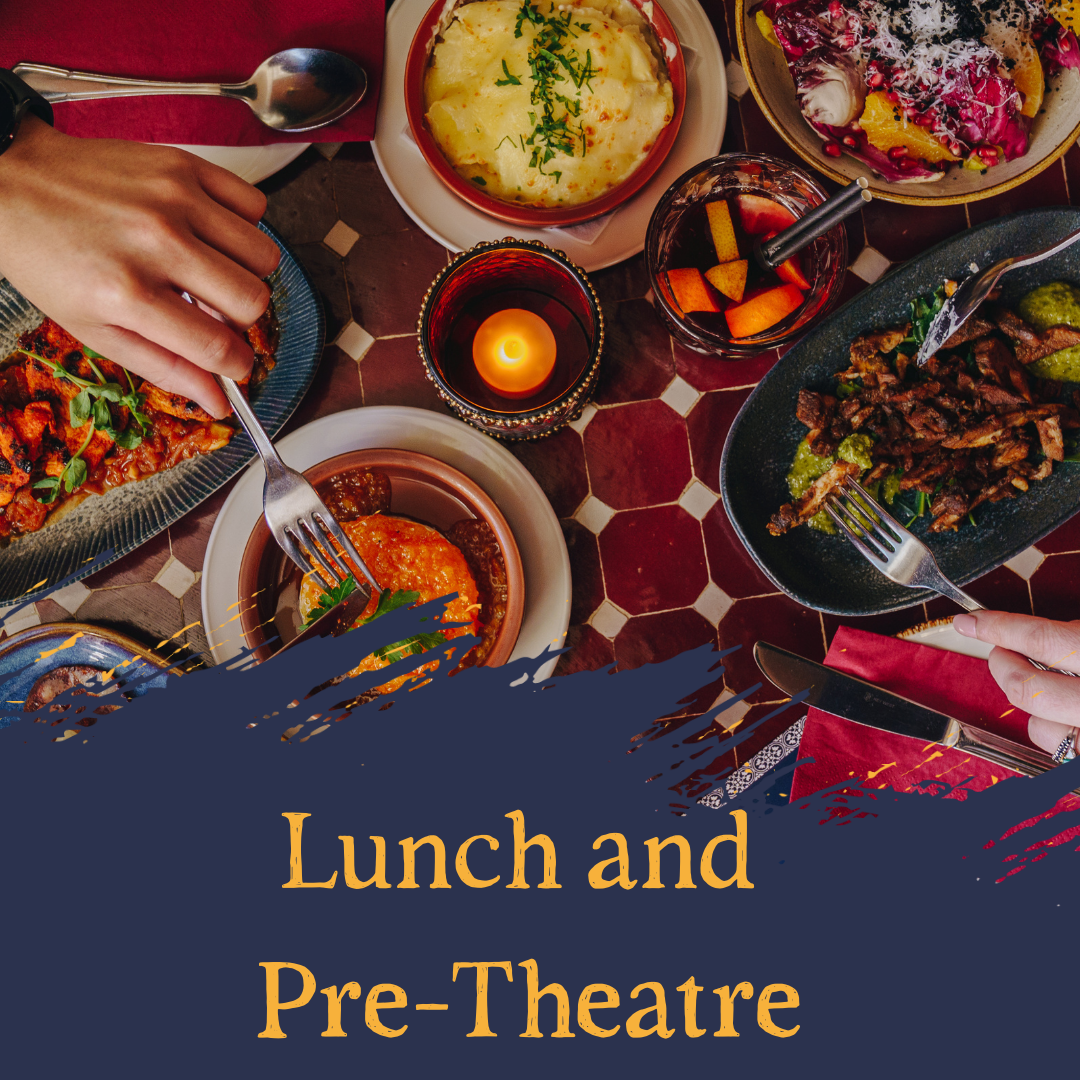 Spanish tapas in Edinburgh's Stockbridge — Cafe Andaluz