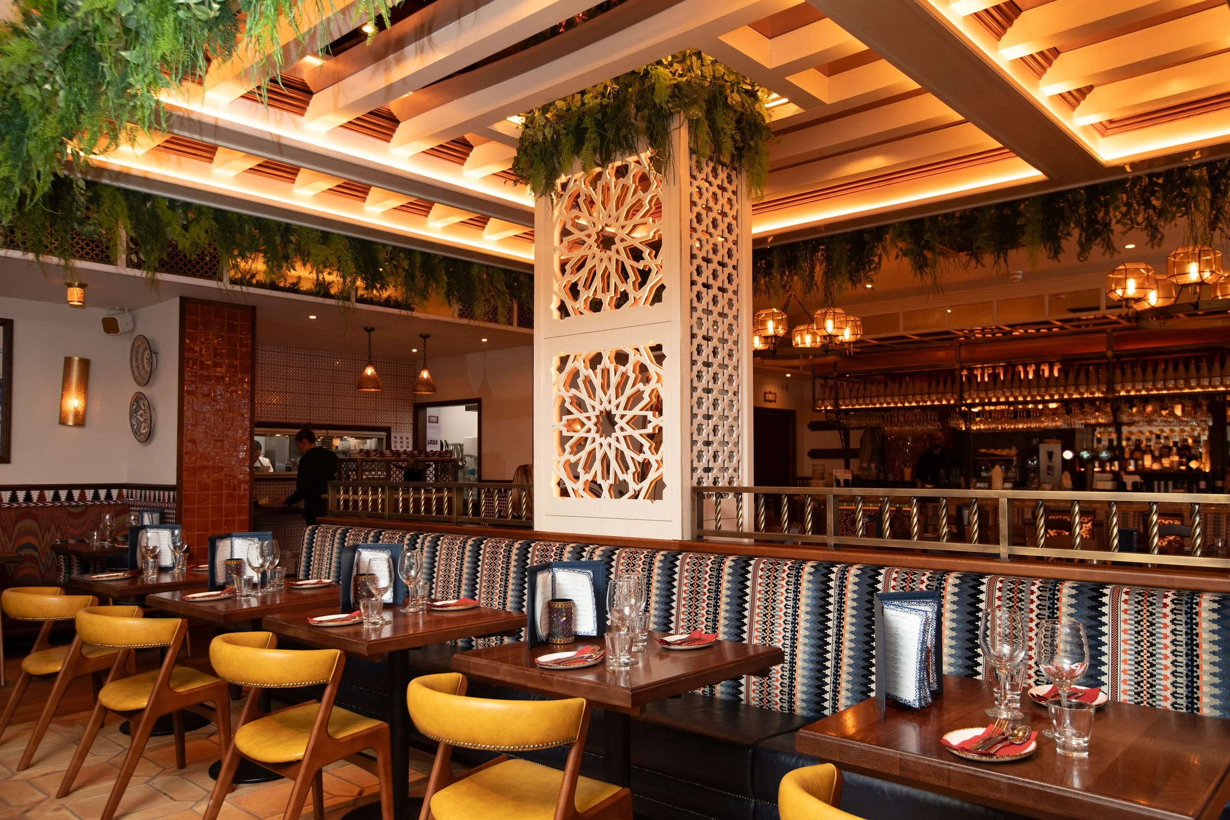 Spanish tapas in Edinburgh's Stockbridge — Cafe Andaluz