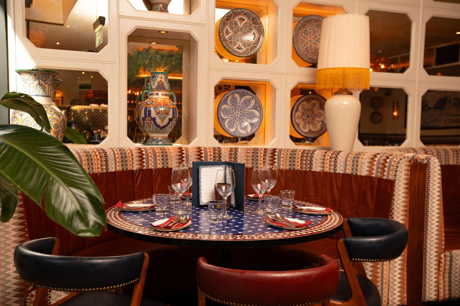 Spanish tapas in Edinburgh's Stockbridge — Cafe Andaluz