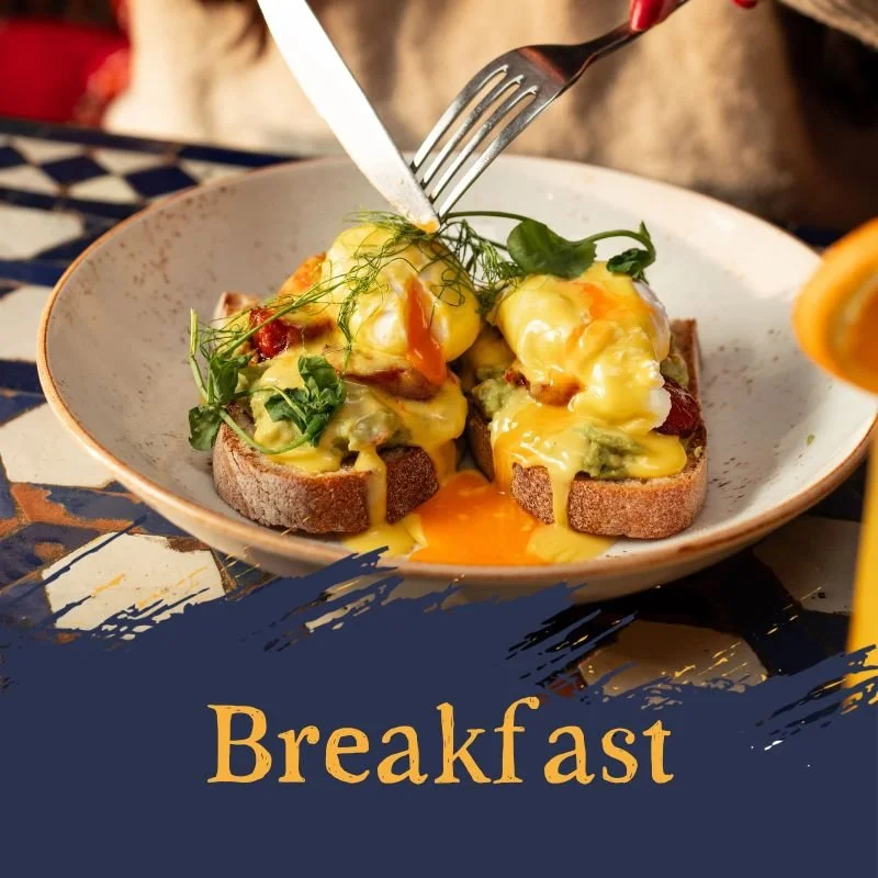 Spanish tapas in Edinburgh Old Town — Cafe Andaluz