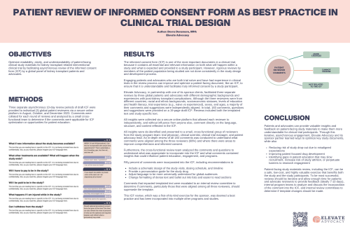 Posters & Articles — Elevate Advocacy